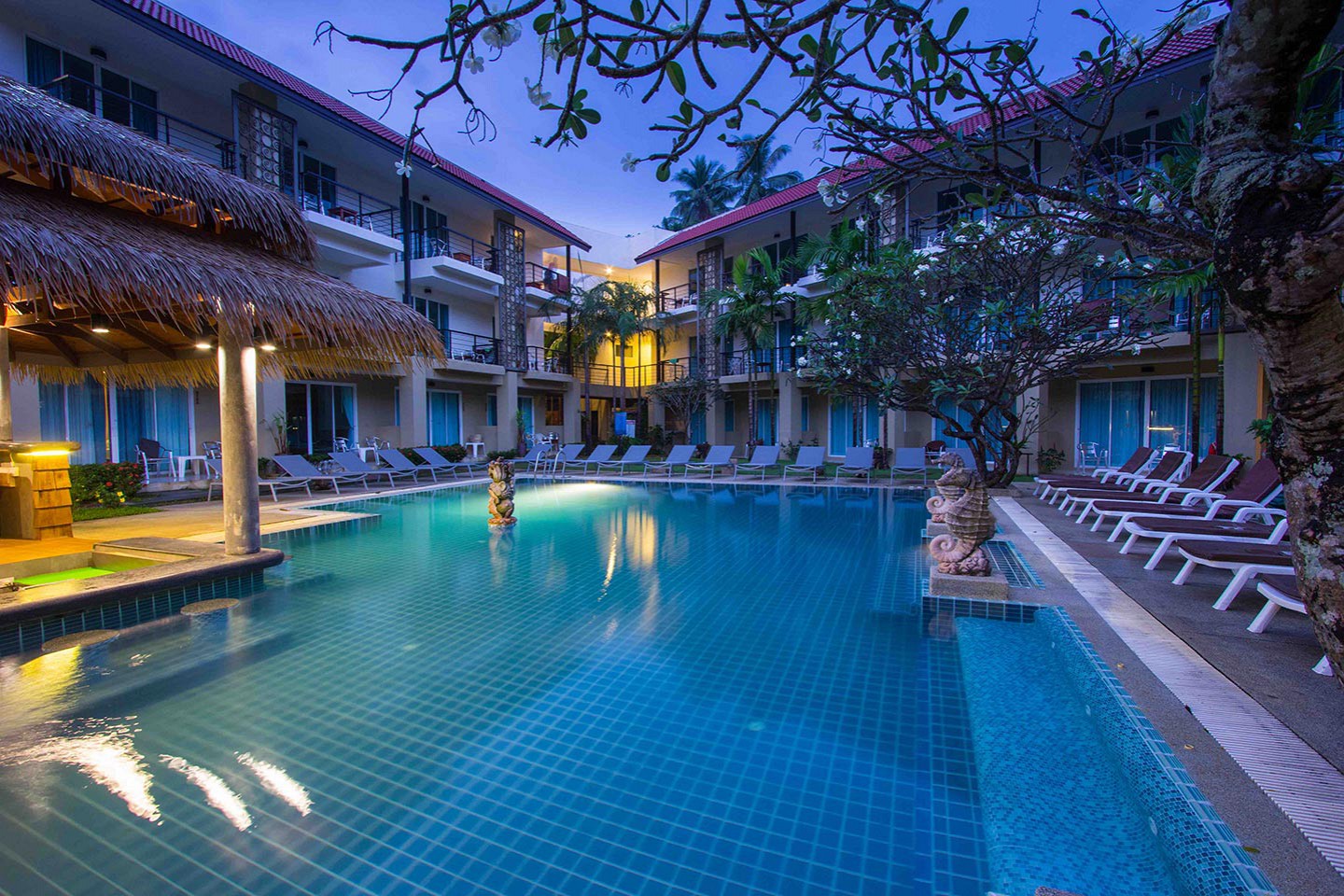 Baan Karon Resort | Karon Beach, Phuket | Official Website
